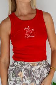 Rodeo Tank – Retro Pony